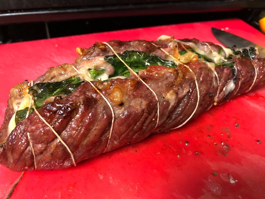 Stuff Meat for Impressive Dishes