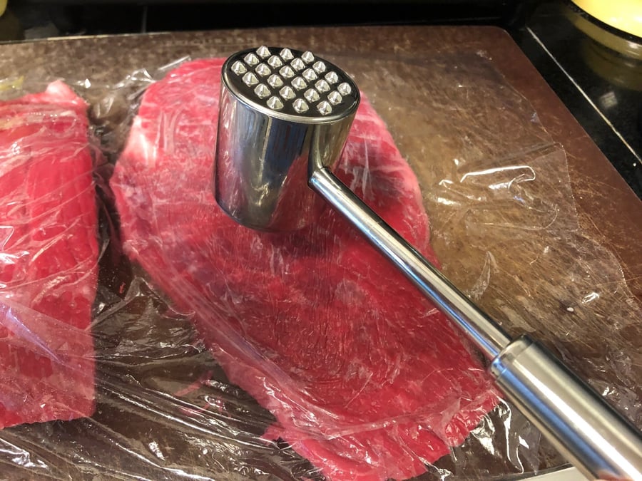 Stuff Meat for Impressive Dishes