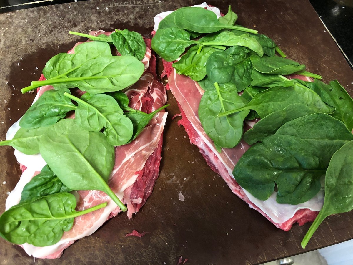 Stuff Meat for Impressive Dishes