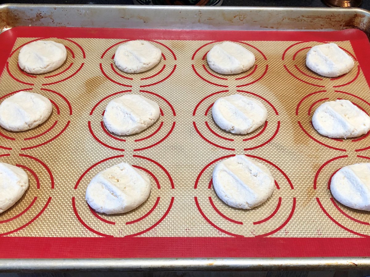 Recalling a Few Cookie Memories of My Youth