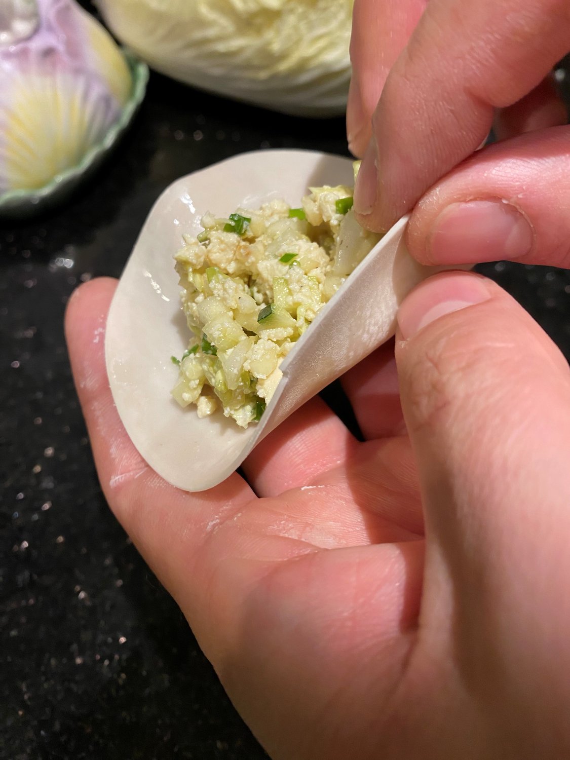 Easy Healthy Dumplings Children Can Make