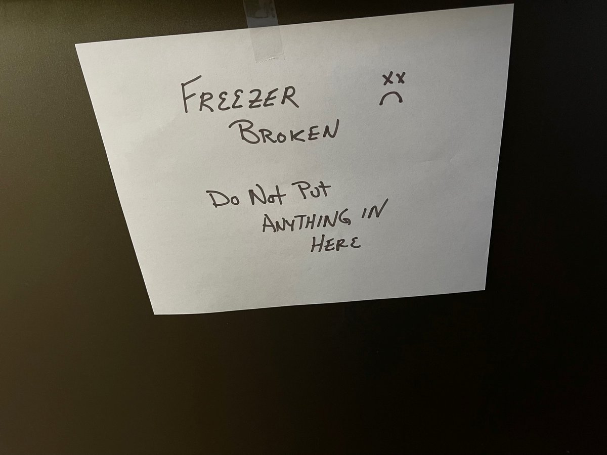Frozen Assets: Proper Freezer Usage