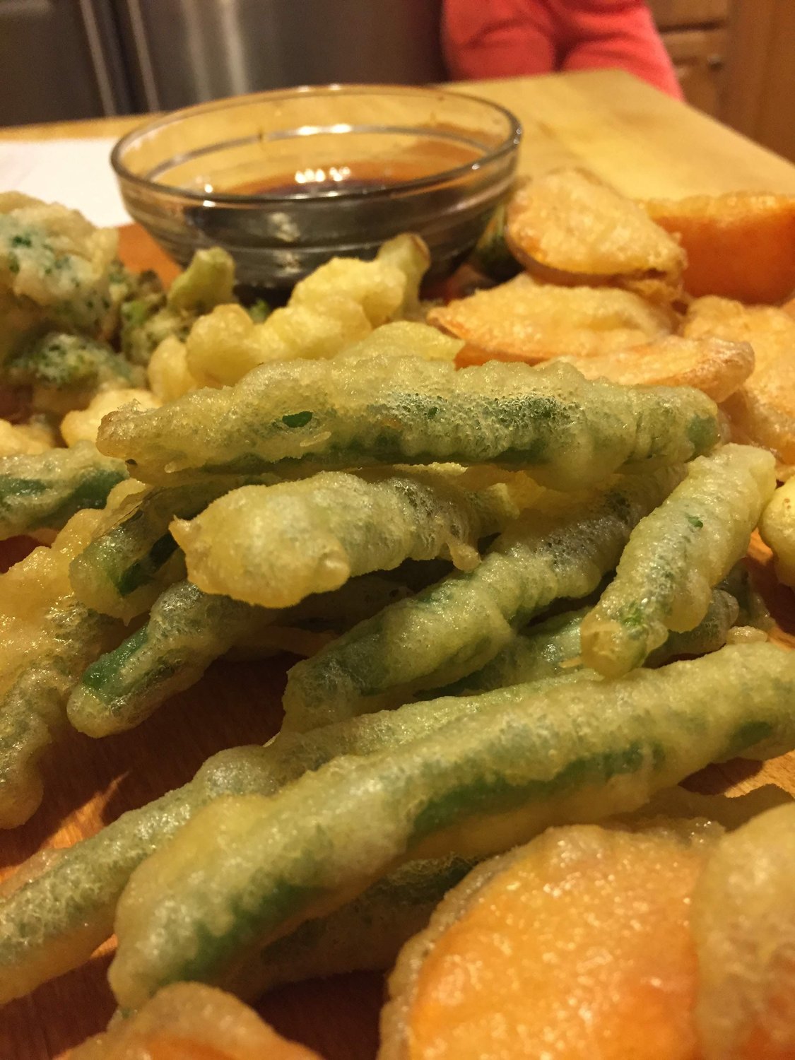 Vegetable Tempura: A Fun Way to Eat Your Veggies