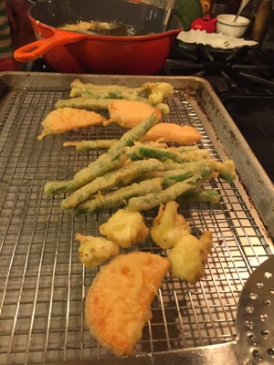 Vegetable Tempura: A Fun Way to Eat Your Veggies