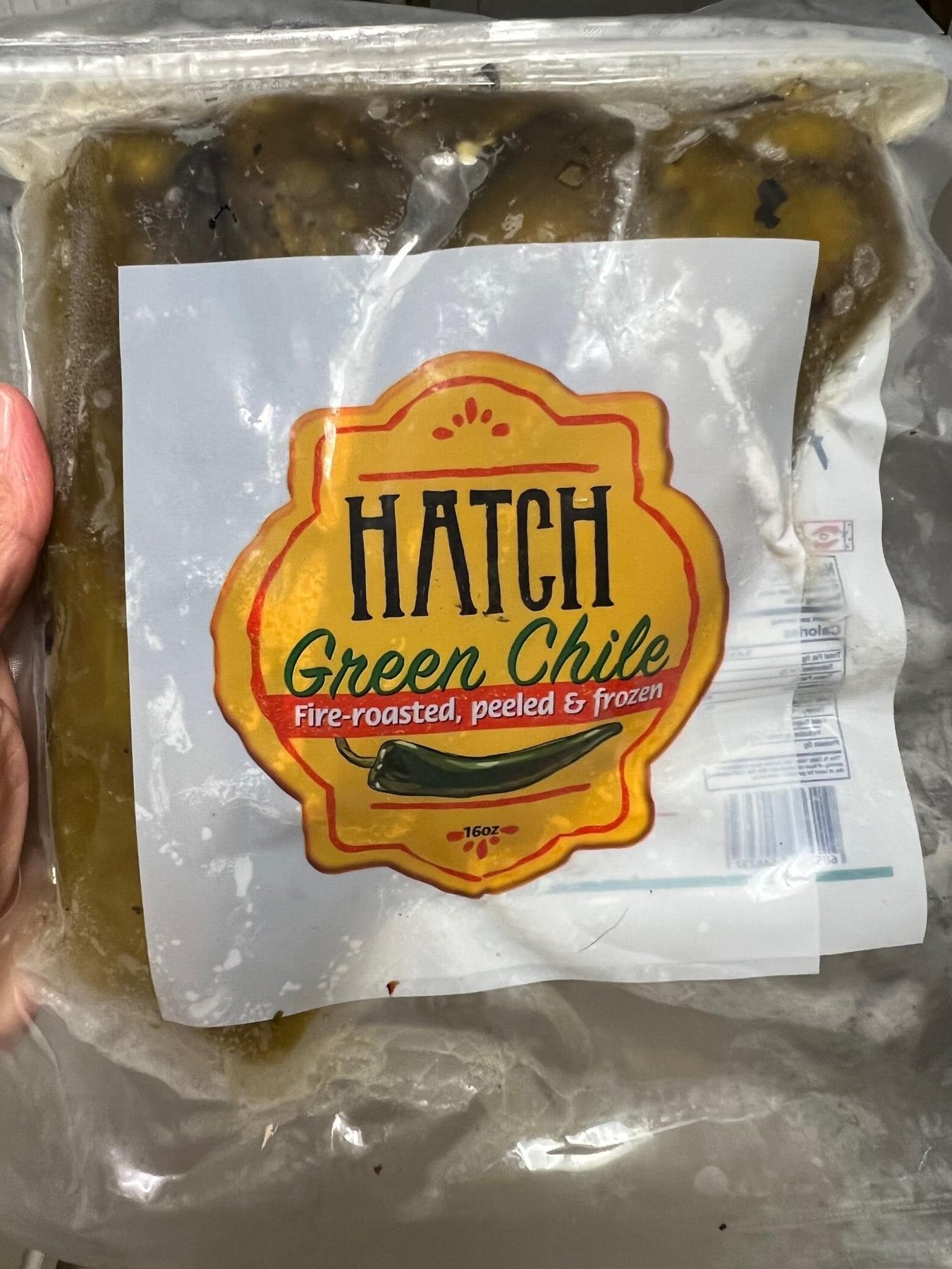 It's Green Chile Season