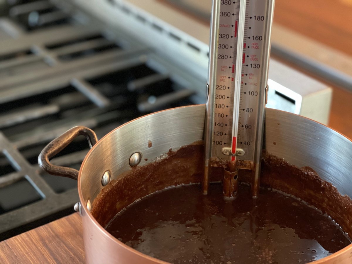 The Best Old Fashioned Fudge Recipe