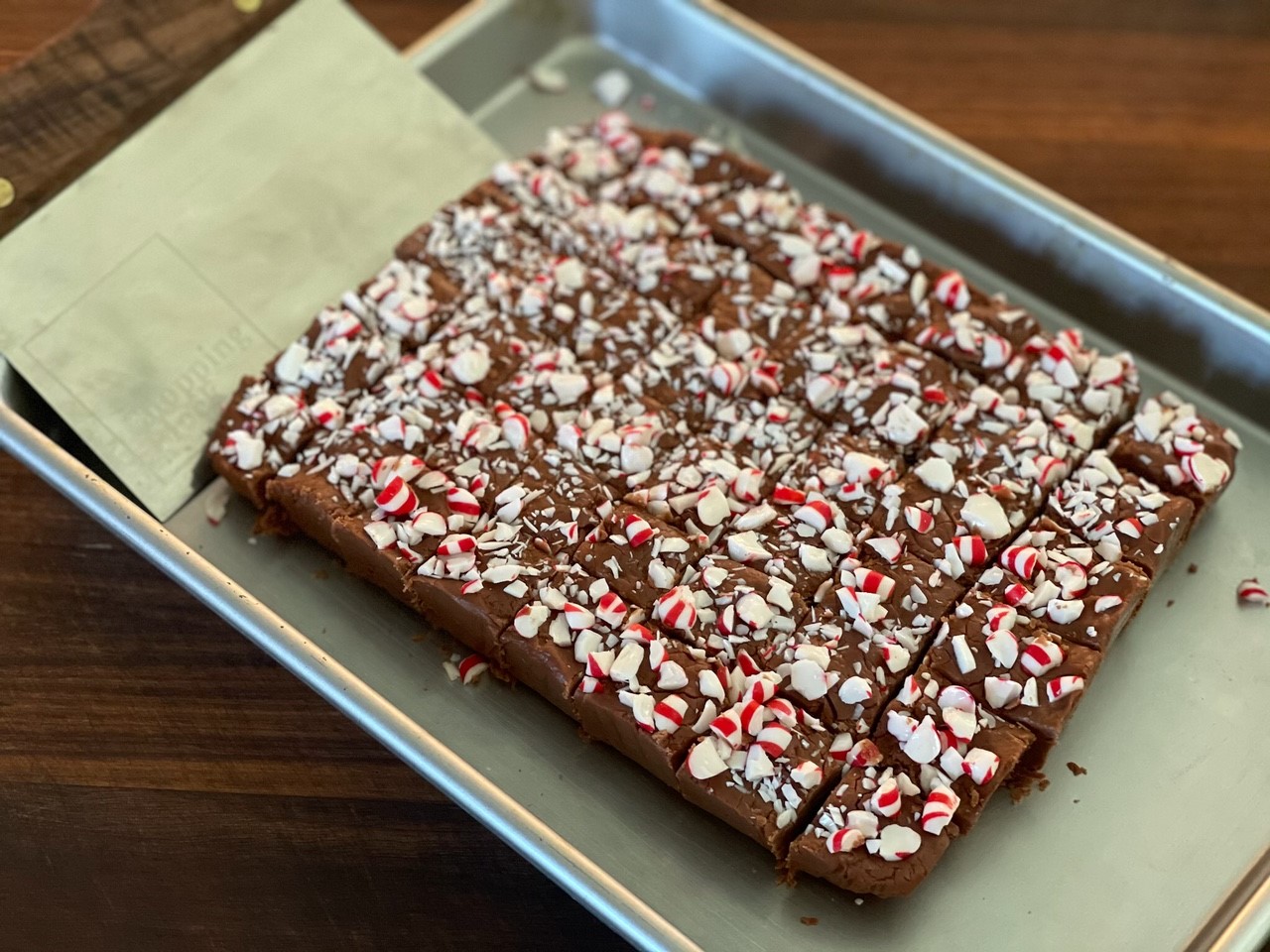 The Best Old Fashioned Fudge Recipe