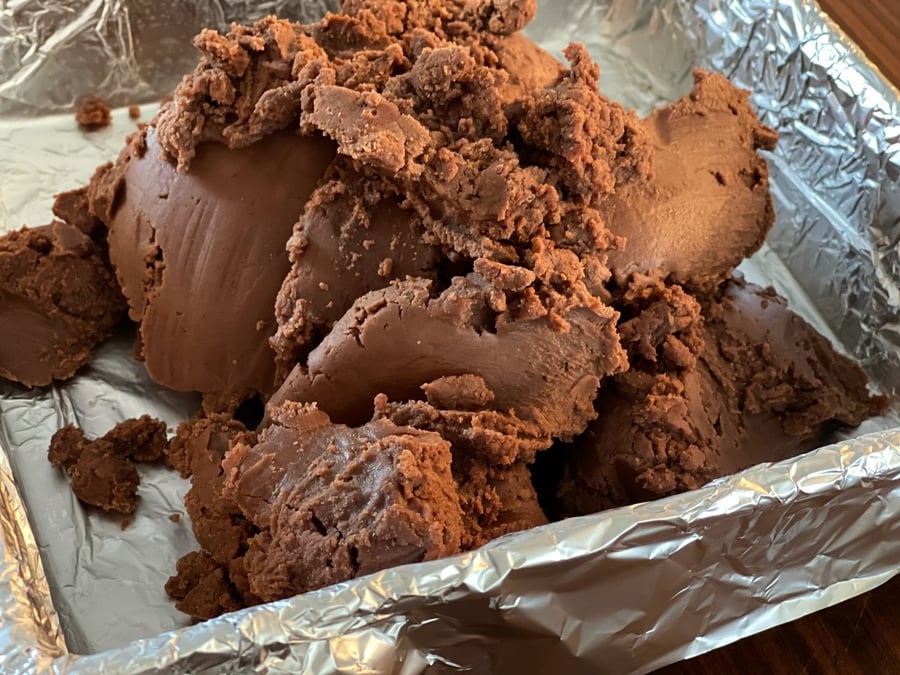 The Best Old Fashioned Fudge Recipe