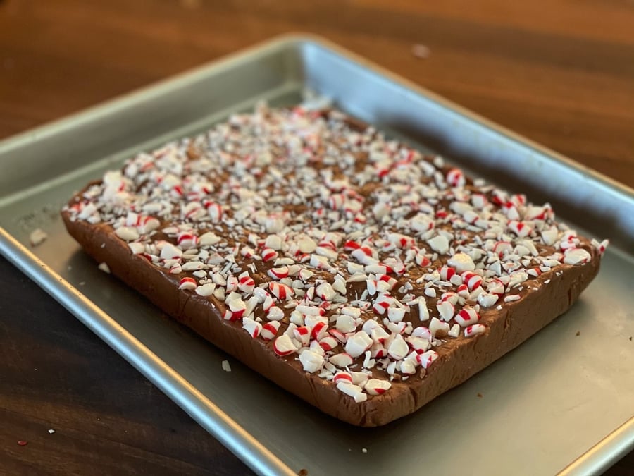 The Best Old Fashioned Fudge Recipe