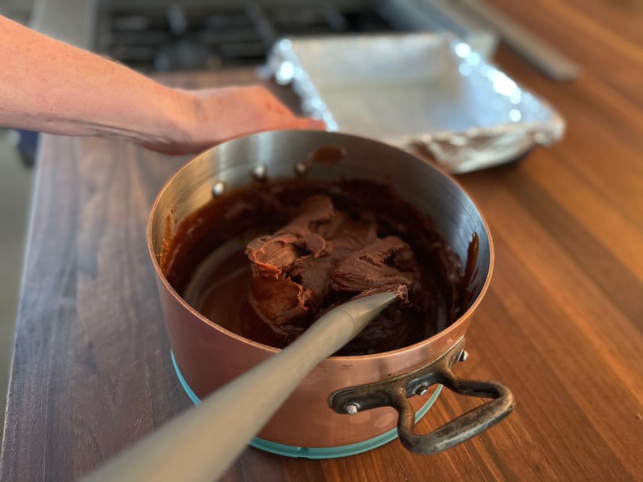 The Best Old Fashioned Fudge Recipe