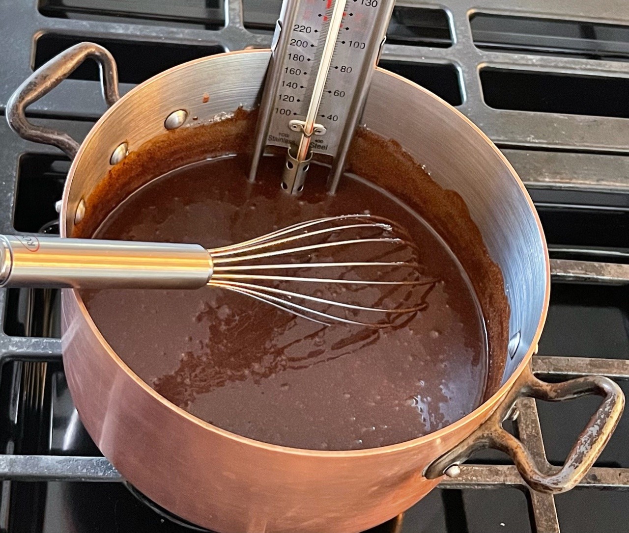 The Best Old Fashioned Fudge Recipe