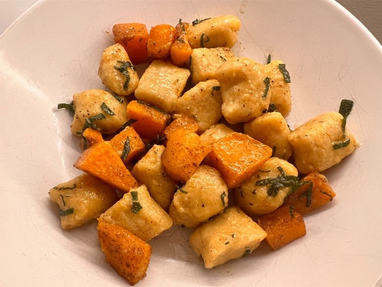 Butternut Squash Breakdown