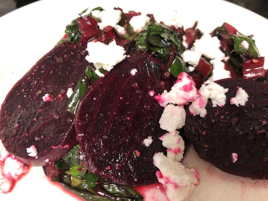 New Kid on the Goat Cheese Block