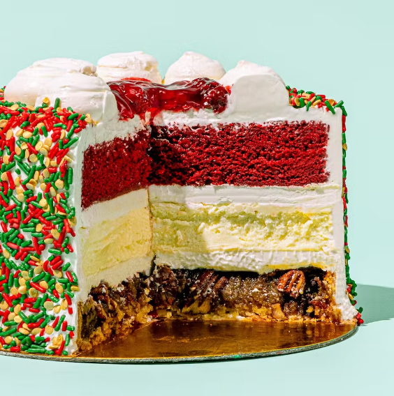 Over-the-Top Piecaken from Scratch