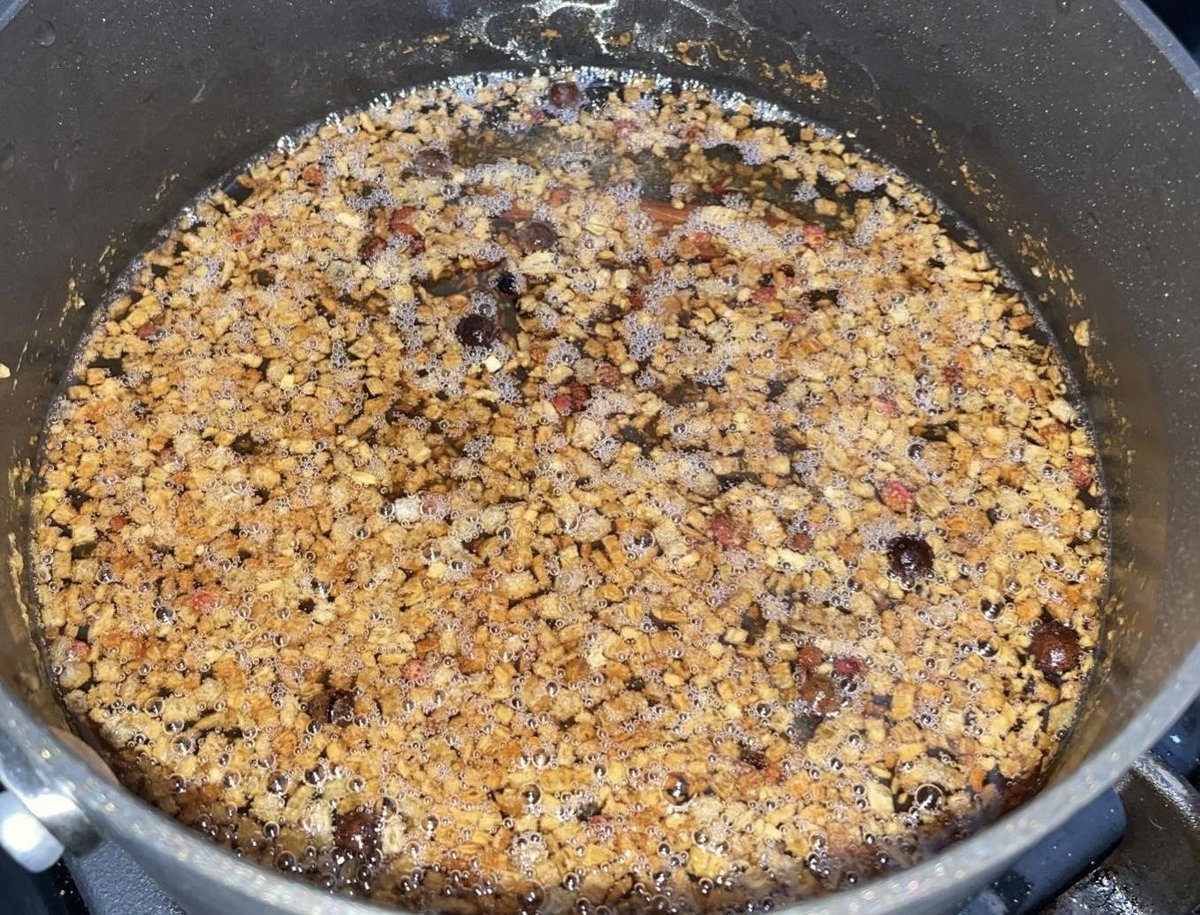 Gift Spicy Garlic Chili Crisp