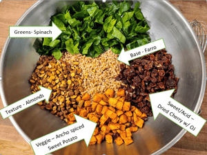 Build a Better Grain Bowl