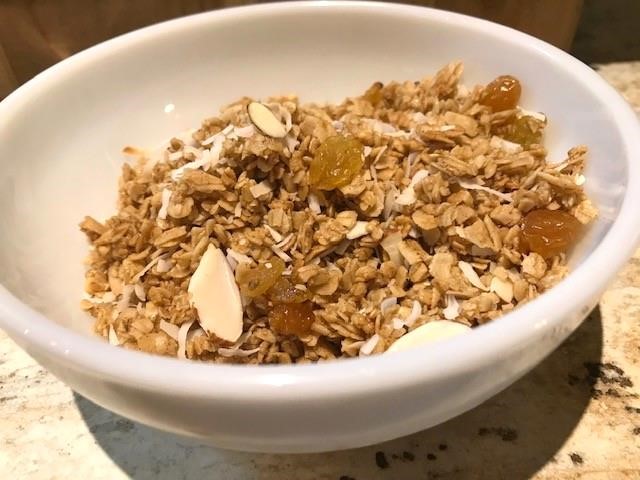 Crunch Into Tradition: Delicious Passover Matzo Granola