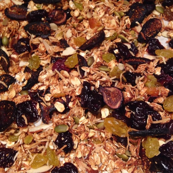 Crunch Into Tradition: Delicious Passover Matzo Granola