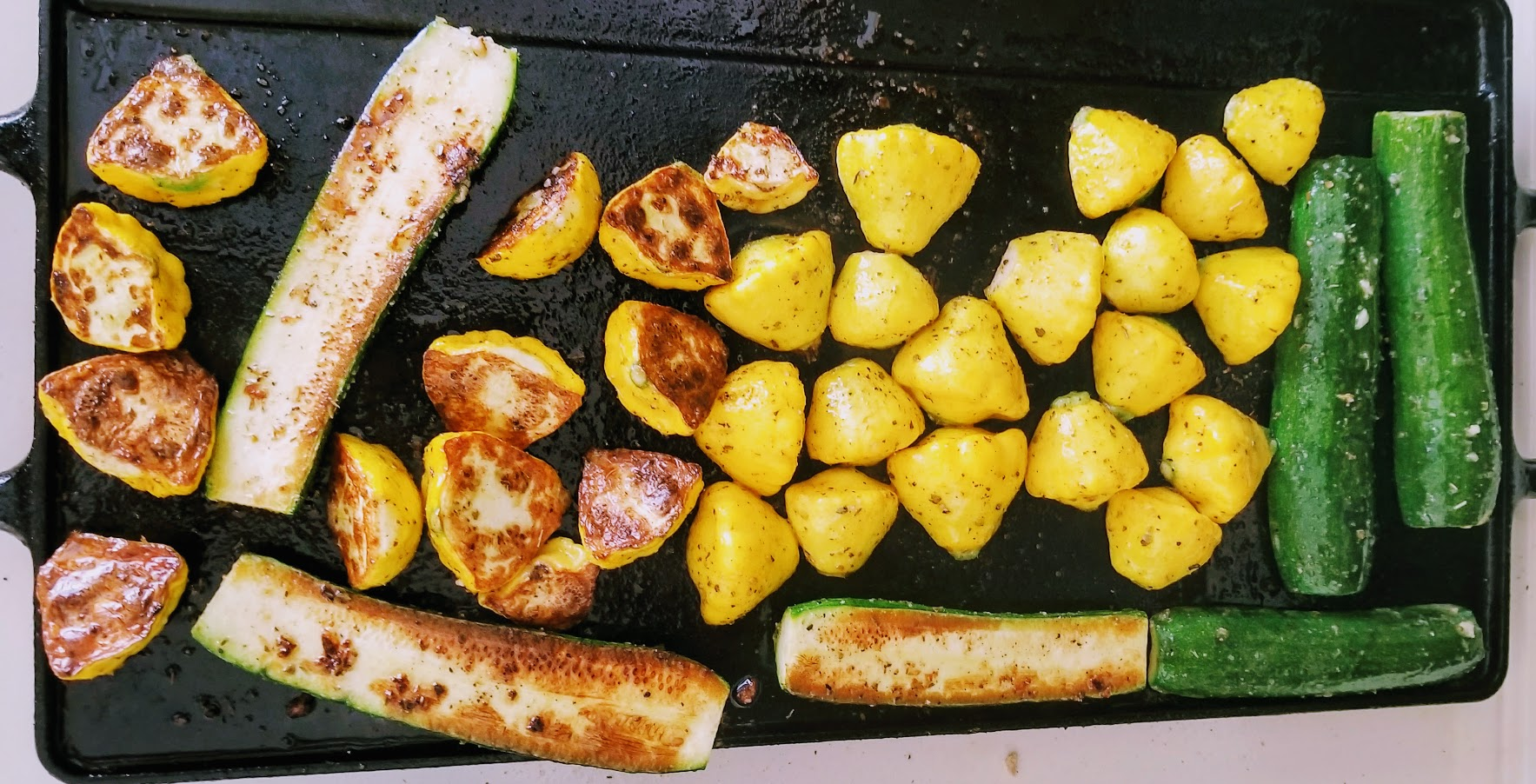 Meal Prep the Buffet Way