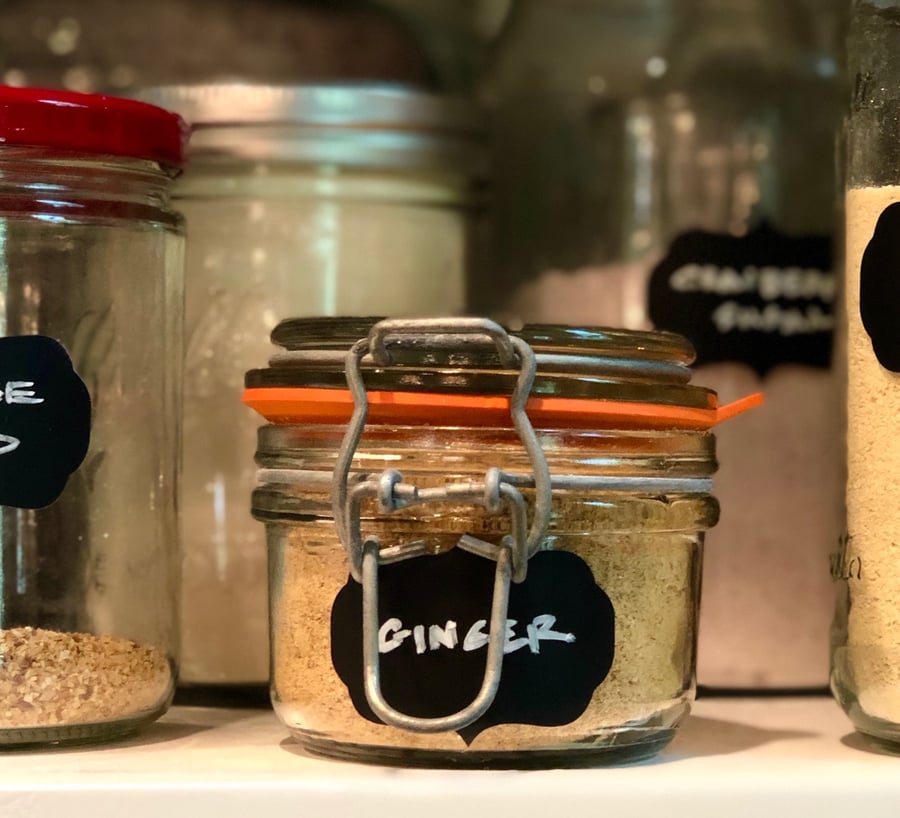 How to Make your Own Ground Ginger