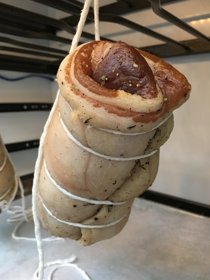 How to Make Pancetta