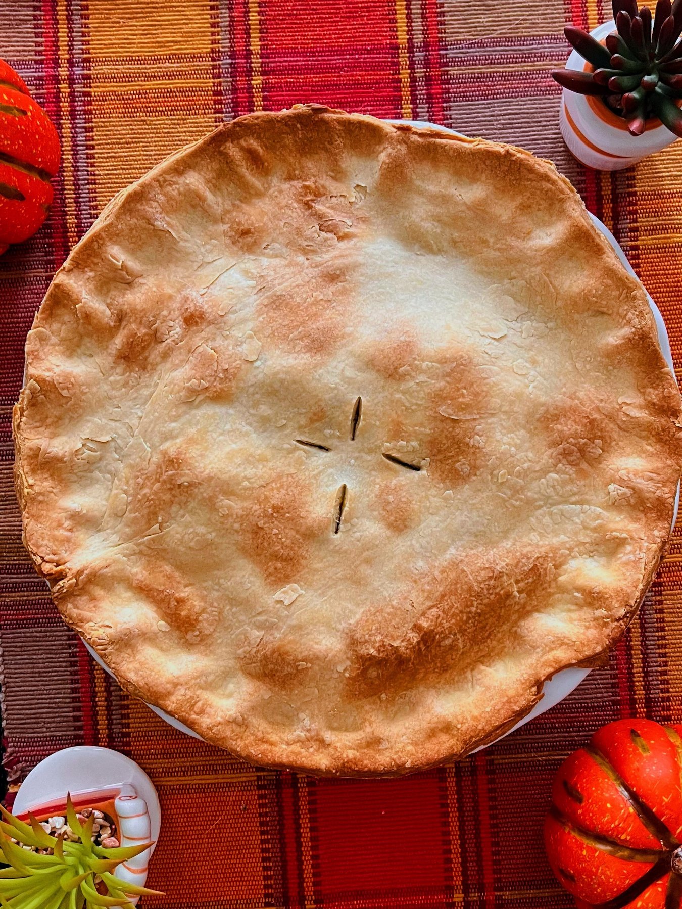 Reinvent Your Leftovers: A Holiday Pie Worth Celebrating