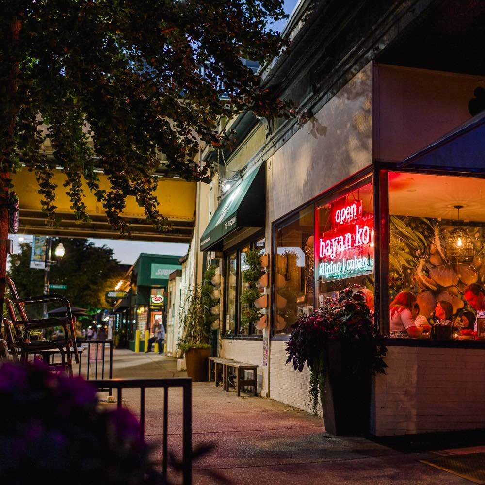 Experience a Multi-Course Filipino-Cuban Tasting Menu
