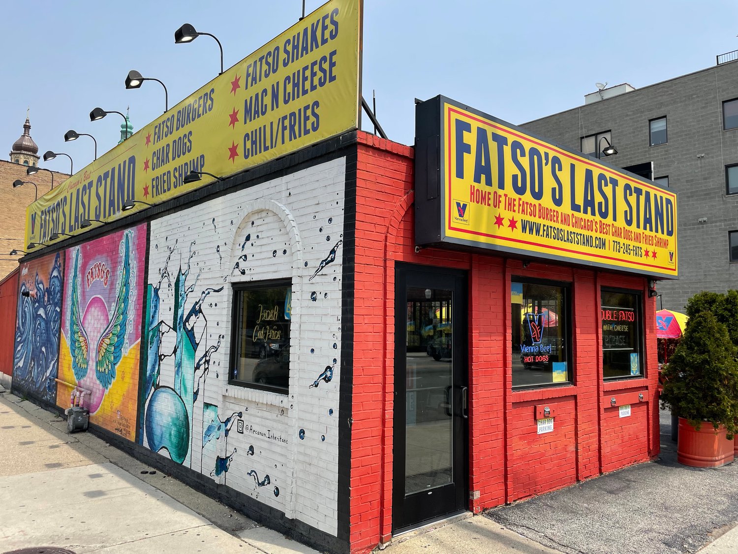 Chicago’s Finest Eateries