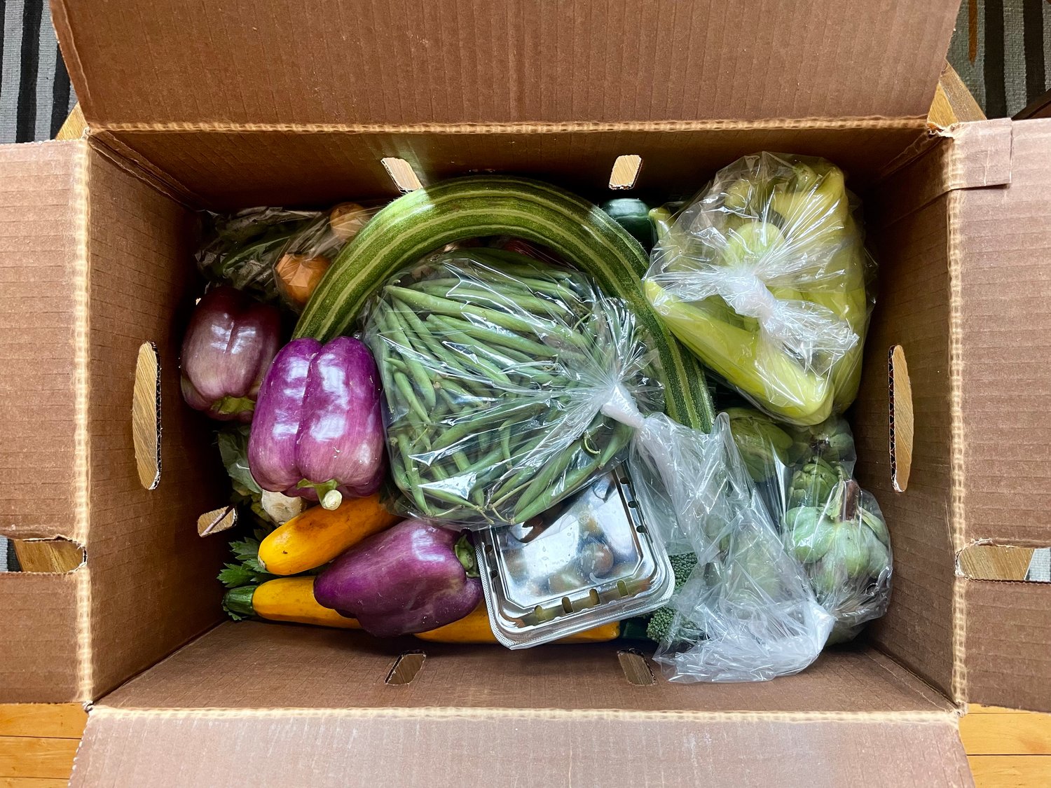 Box of Plenty: The Many Benefits of a CSA