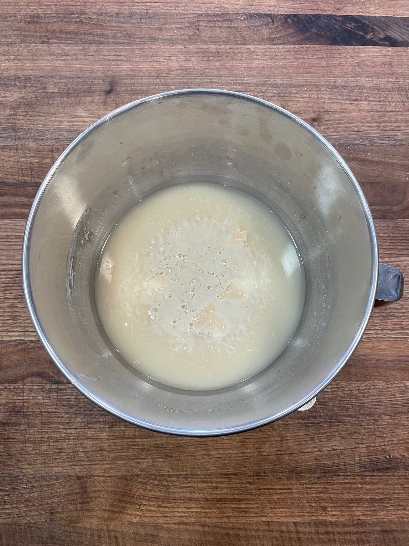 The Perfect Beginner’s Bread