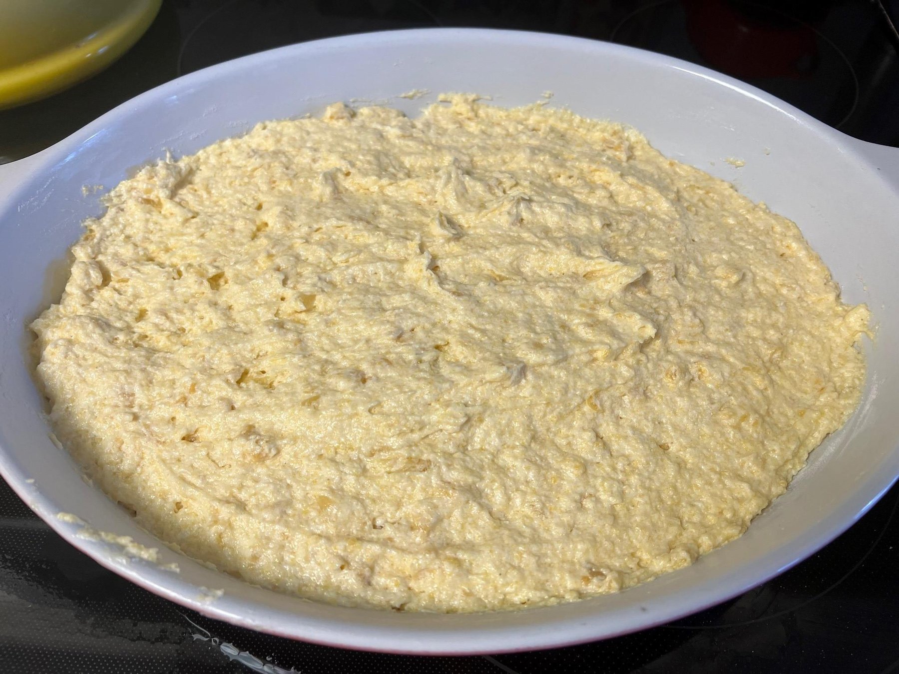 Live on Island Time with this Caribbean Cornbread