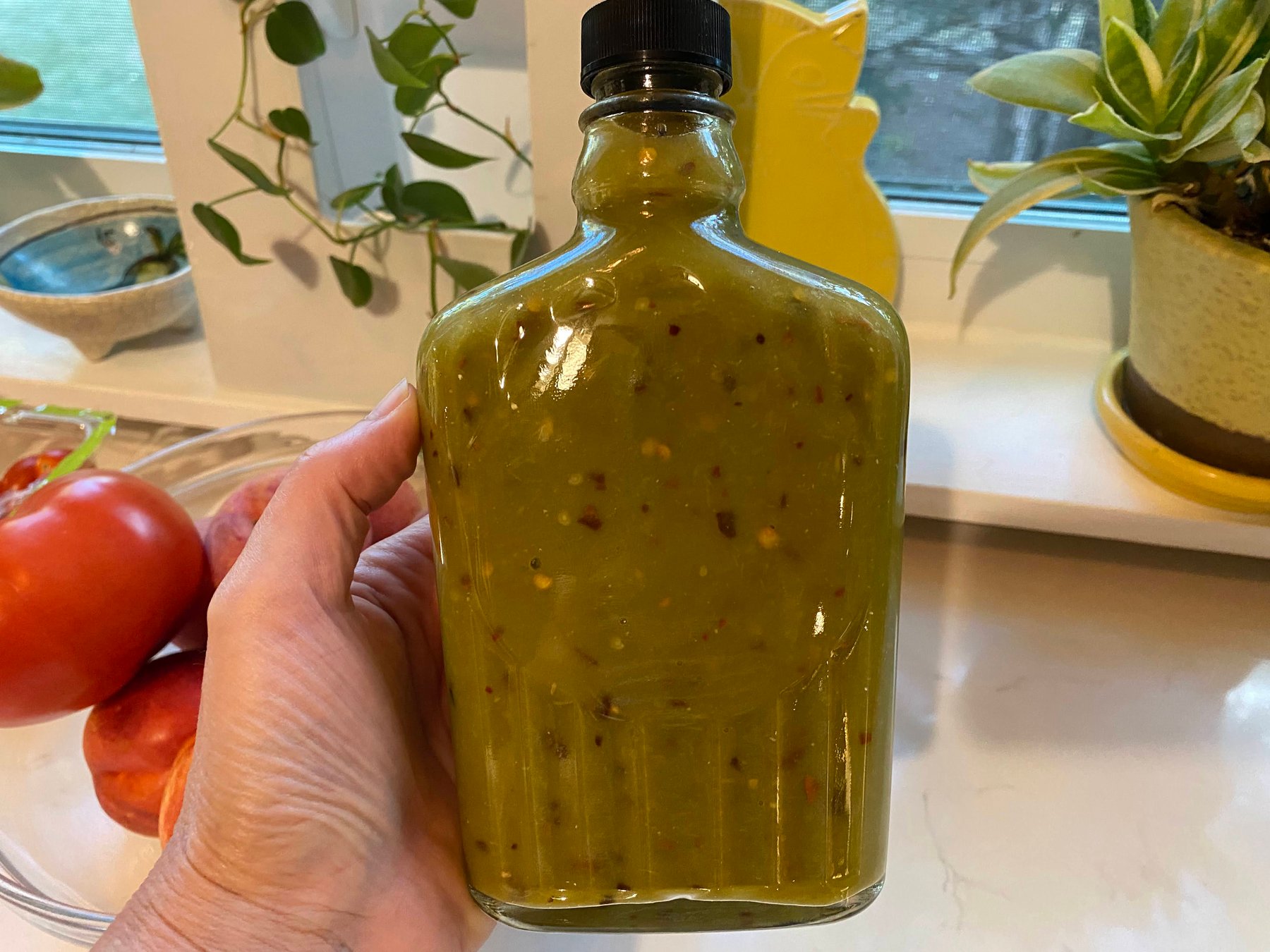 3-Ingredient Homemade Hot Sauce