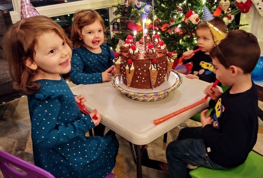 Cake Decorating Goals