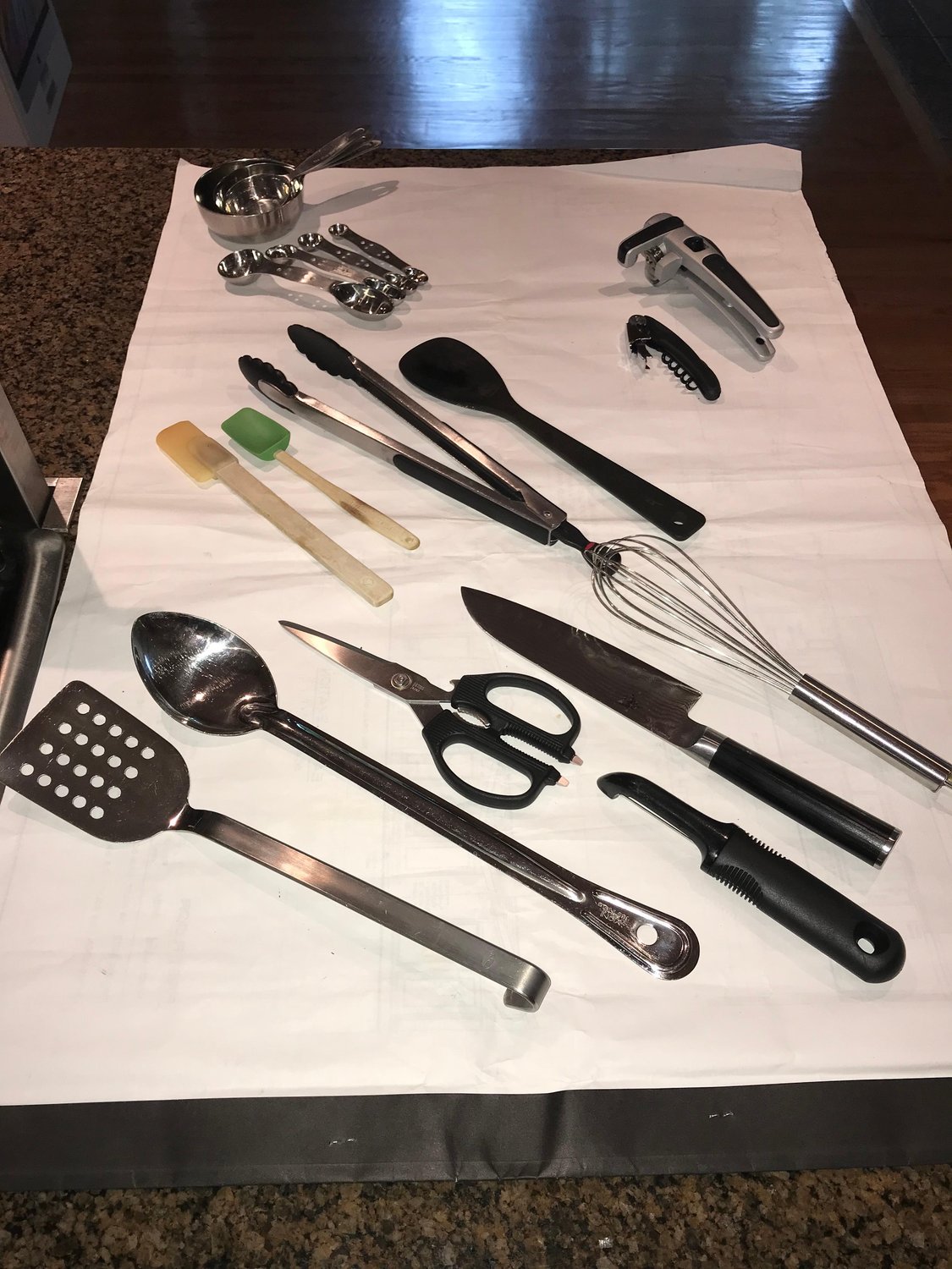 A Chef's Moving Checklist