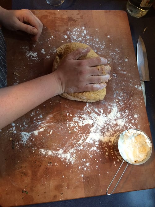 It's Bread Baking and Pumpkin Season