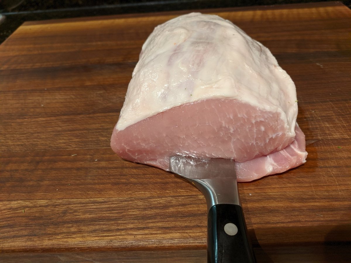 How to Tie a Stuffed Roast