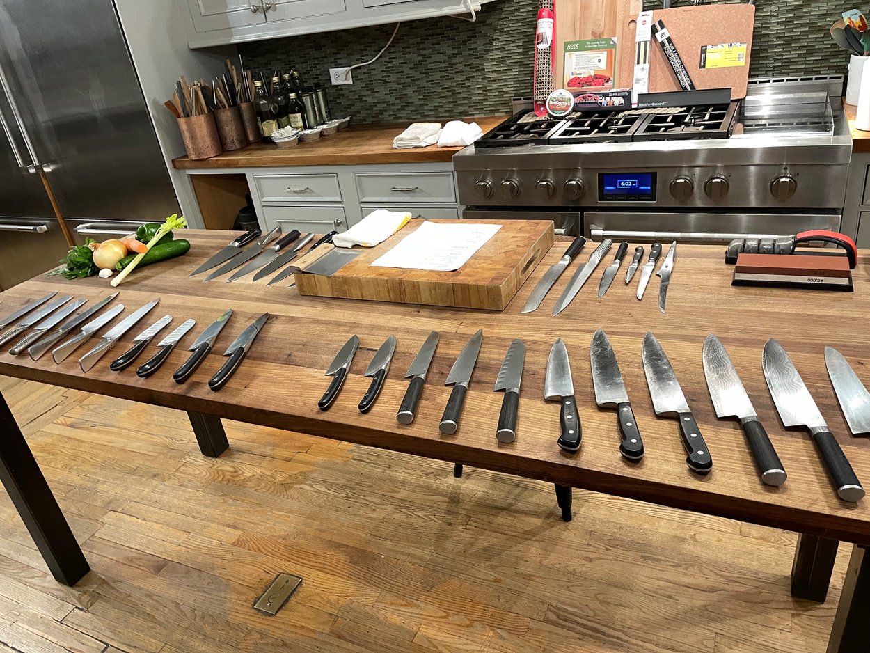 The 5 Most Important Things to Know about Knife Safety
