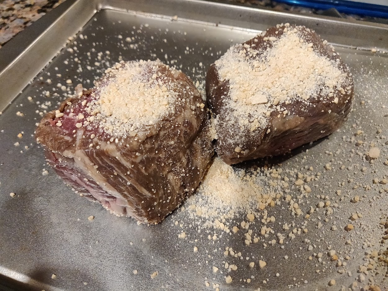 Koji Marinated Beef