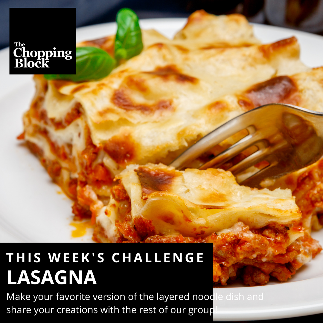 Lasagna: A Look Between the Layers
