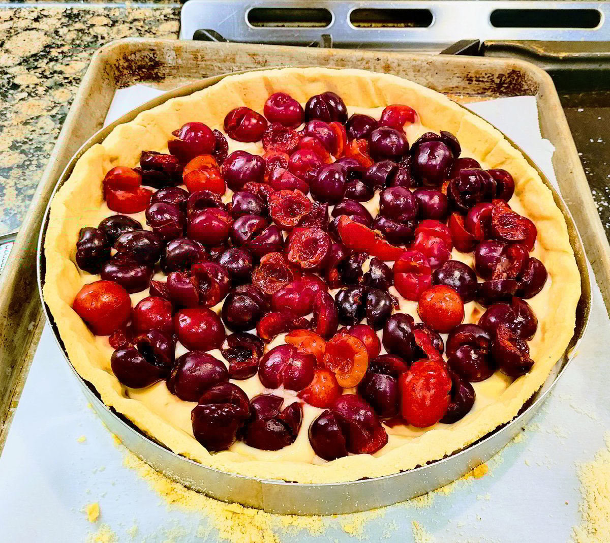 Warm Weather Dessert