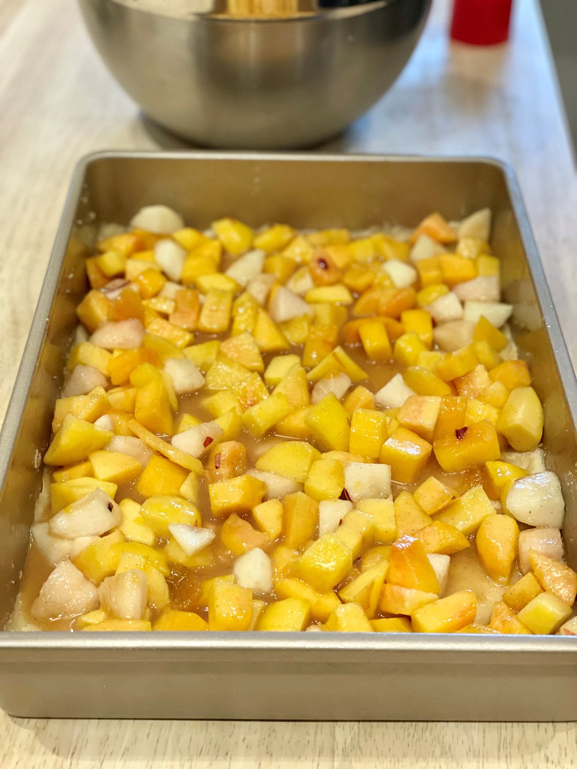 Peaches, the Perfect Summer Fruit