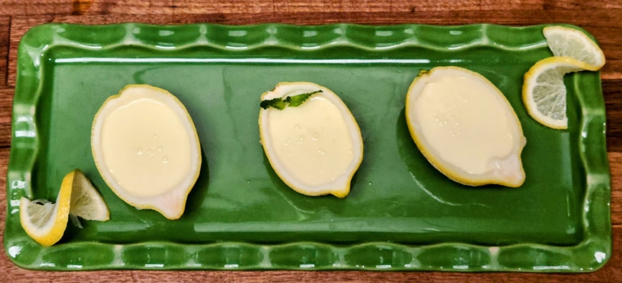 Lemon Posset: Newest Internet Fad