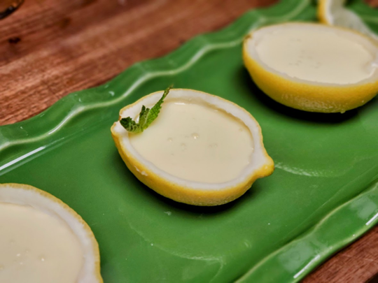 Lemon Posset: Newest Internet Fad