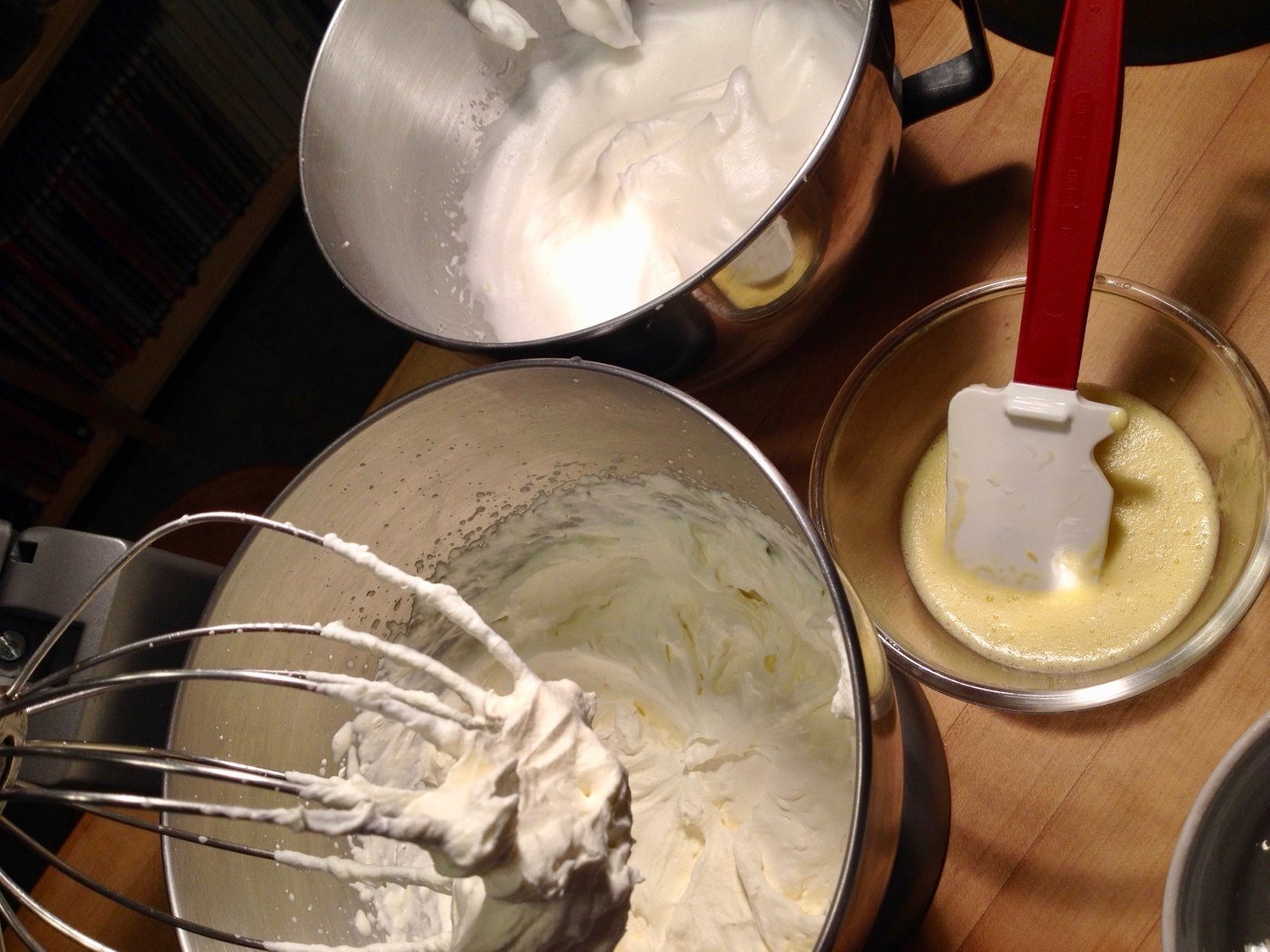 When Life Hands You Lemons, Make Frozen Lemon Mousse