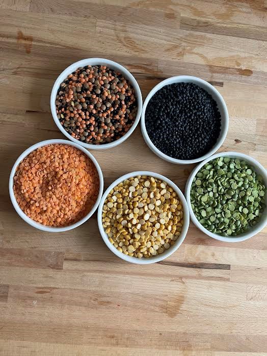 Know your Lentil Power