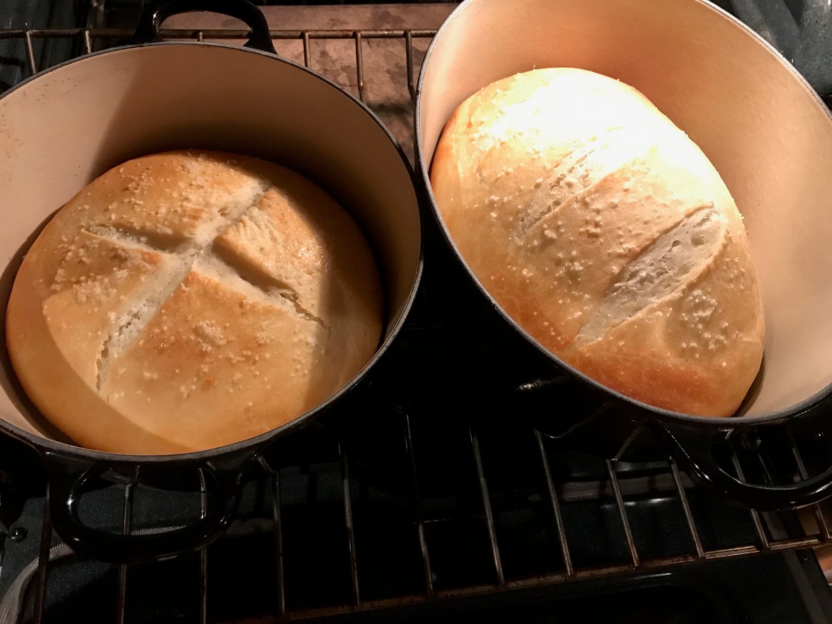 Foolproof Homemade Bread