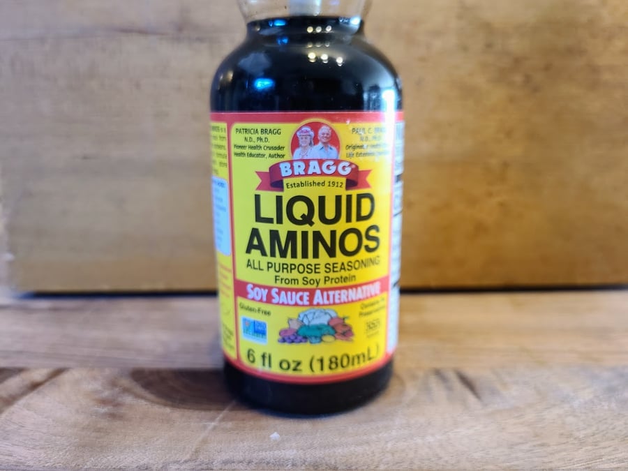 Liquid Aminos