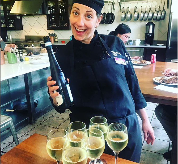 Celebrating our Executive Chef