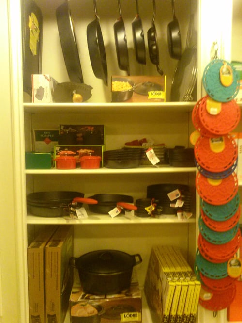 Are You Baking in your Cast Iron Pan?