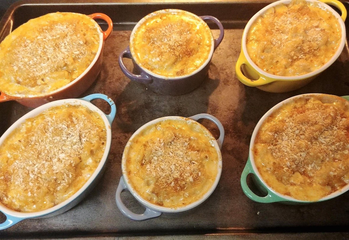 Competition Mac and Cheese